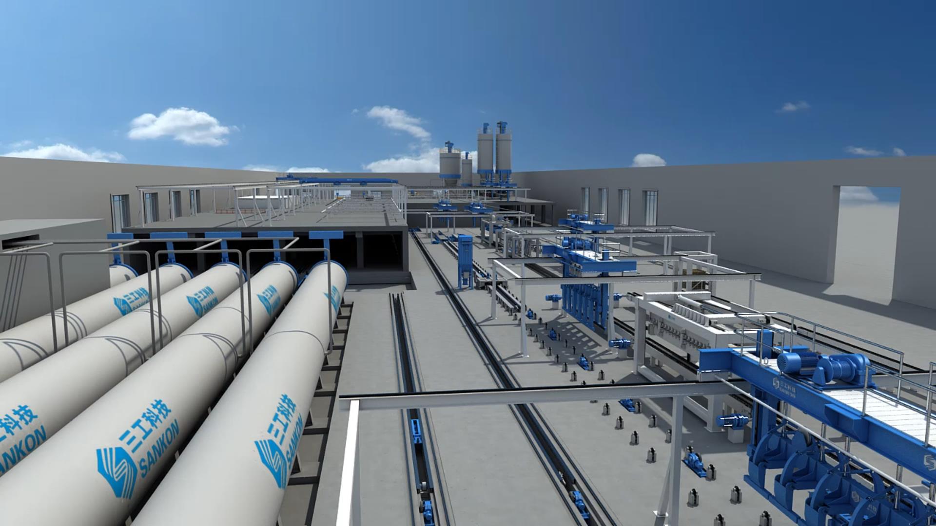 Beijing digital twin smart factory, digital factory smart workshop ...