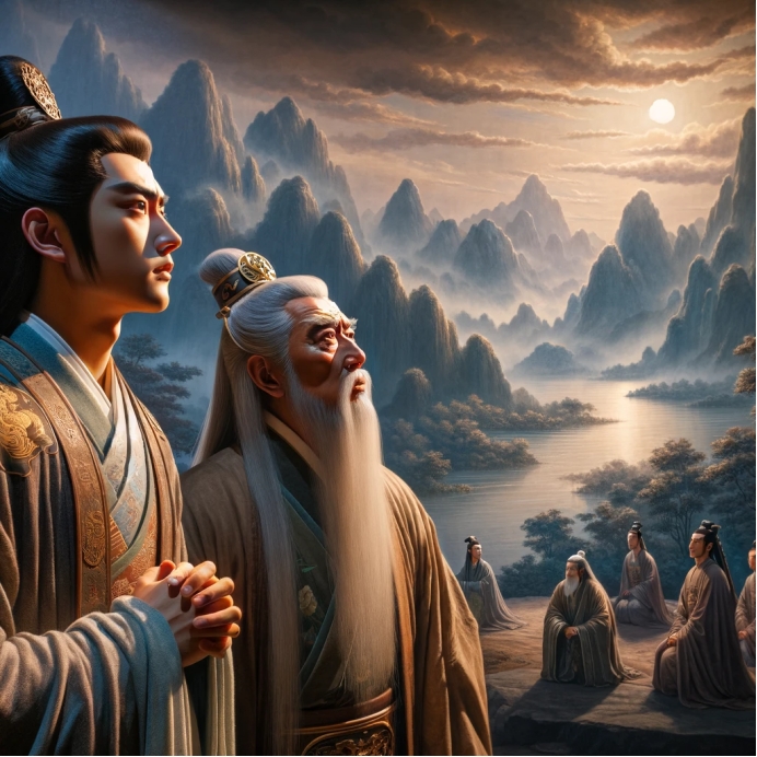 The God of Cooking and the Imperial Master: The Legendary Life of Yi ...