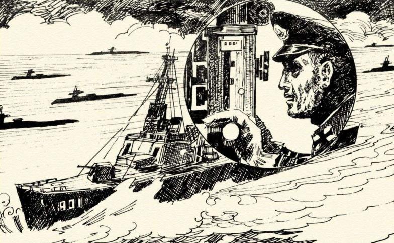 World War I - Unrestricted Submarine Warfare - iNEWS