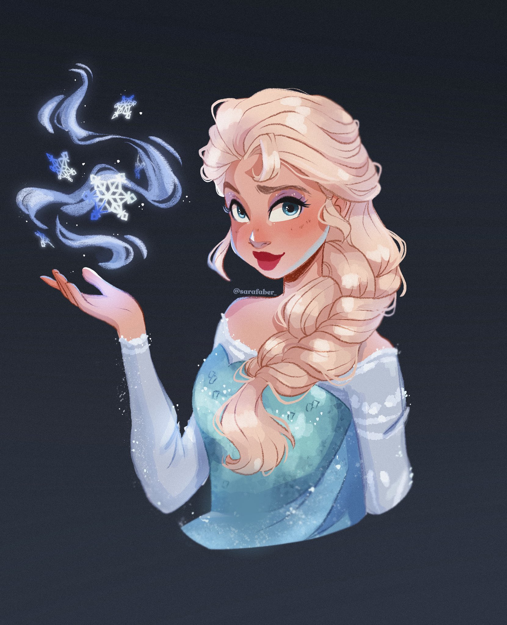 Characters by Illustrator Sara Faber - iNEWS