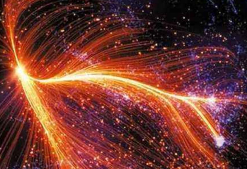 The 6 major speeds of the universe, human beings have only reached the ...