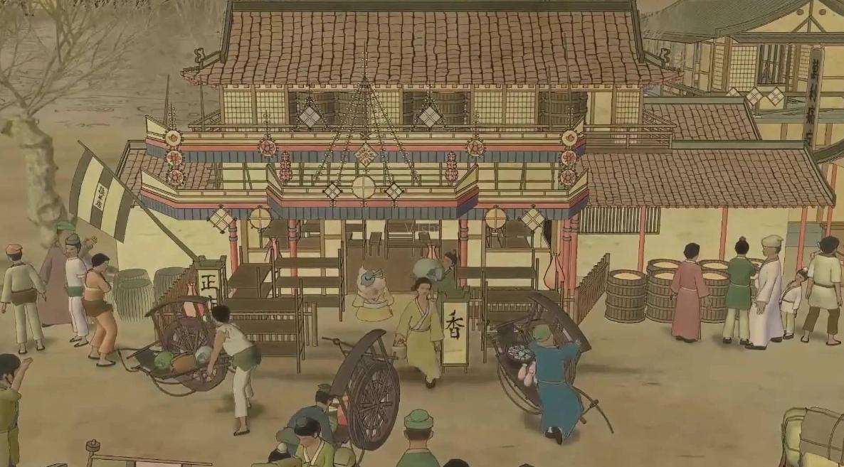Talking about Leisure Life in Han Dynasty - iNEWS
