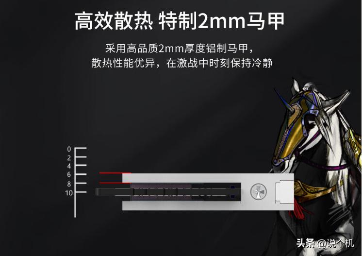 Asgard Valkyrie DDR5 6400MHZ, good-looking online high-frequency memory ...