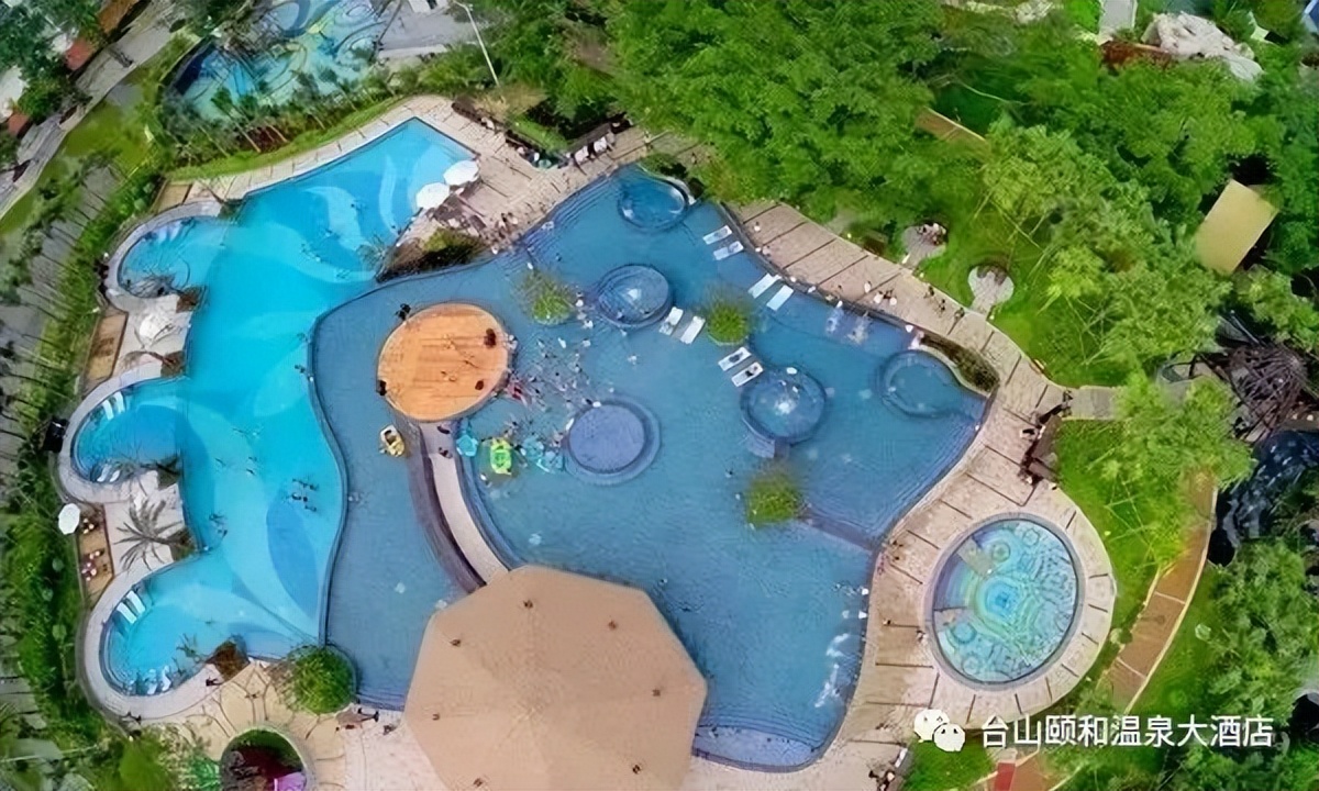 Explore the customs of the hometown of overseas Chinese, soak in 30 ...