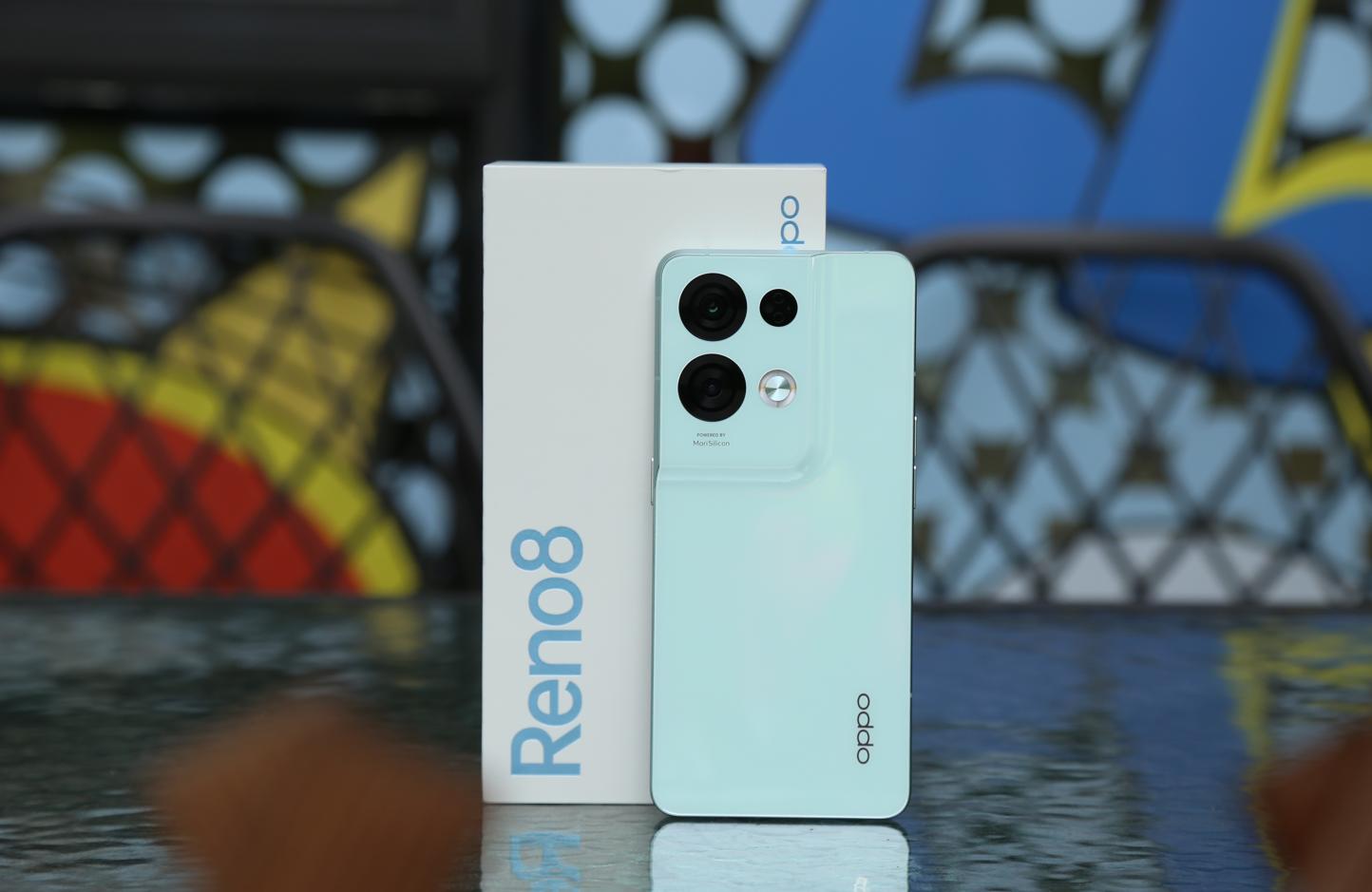 Choose Reno8 Pro+ for 3K budget replacement!Mariana X blessing, easy to ...
