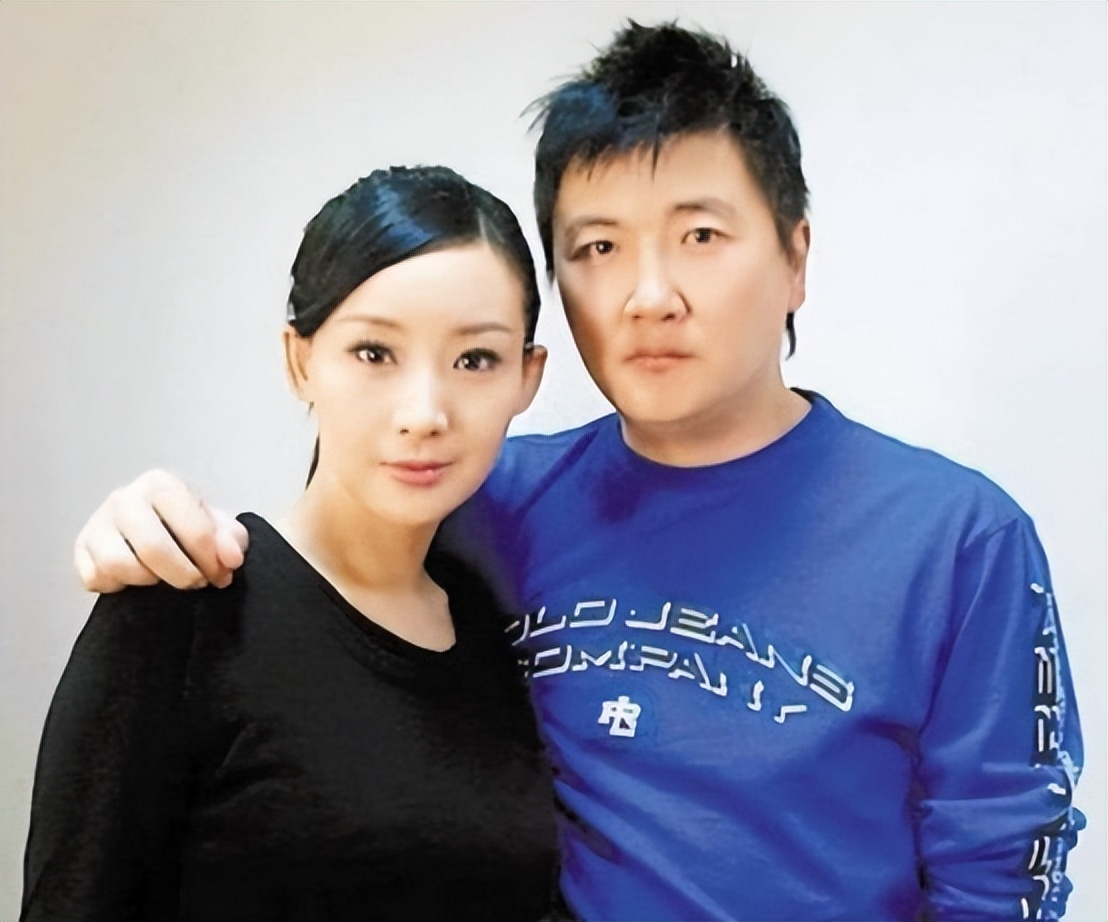 After 14 years of divorcing Mai Hongmei, the singer Sun Nan, who is ...