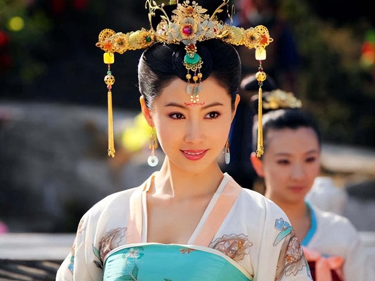 Shangguan Wan'er tried to become the second Wu Zetian but failed, how ...