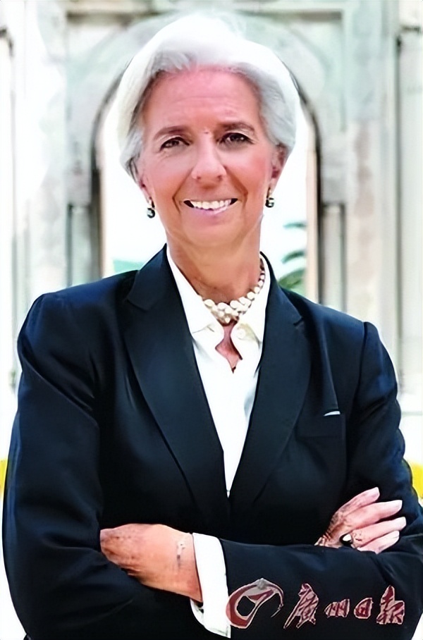 In the rare years, how can Lagarde, the "sounding rose", impress the ...