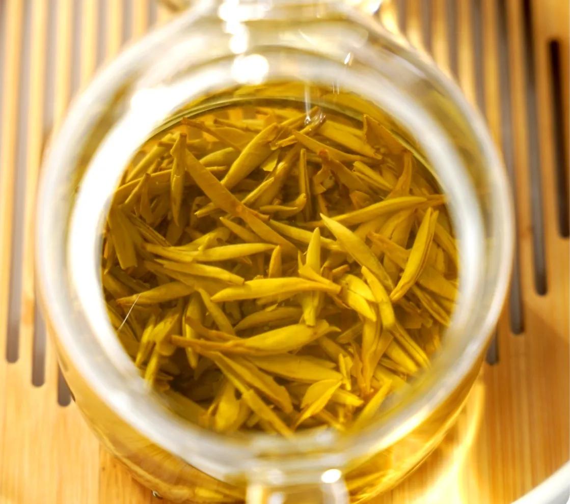Is Fuzhou Baxing jasmine tea sweet?Kou Liang 2022 Jasmine Needle King ...