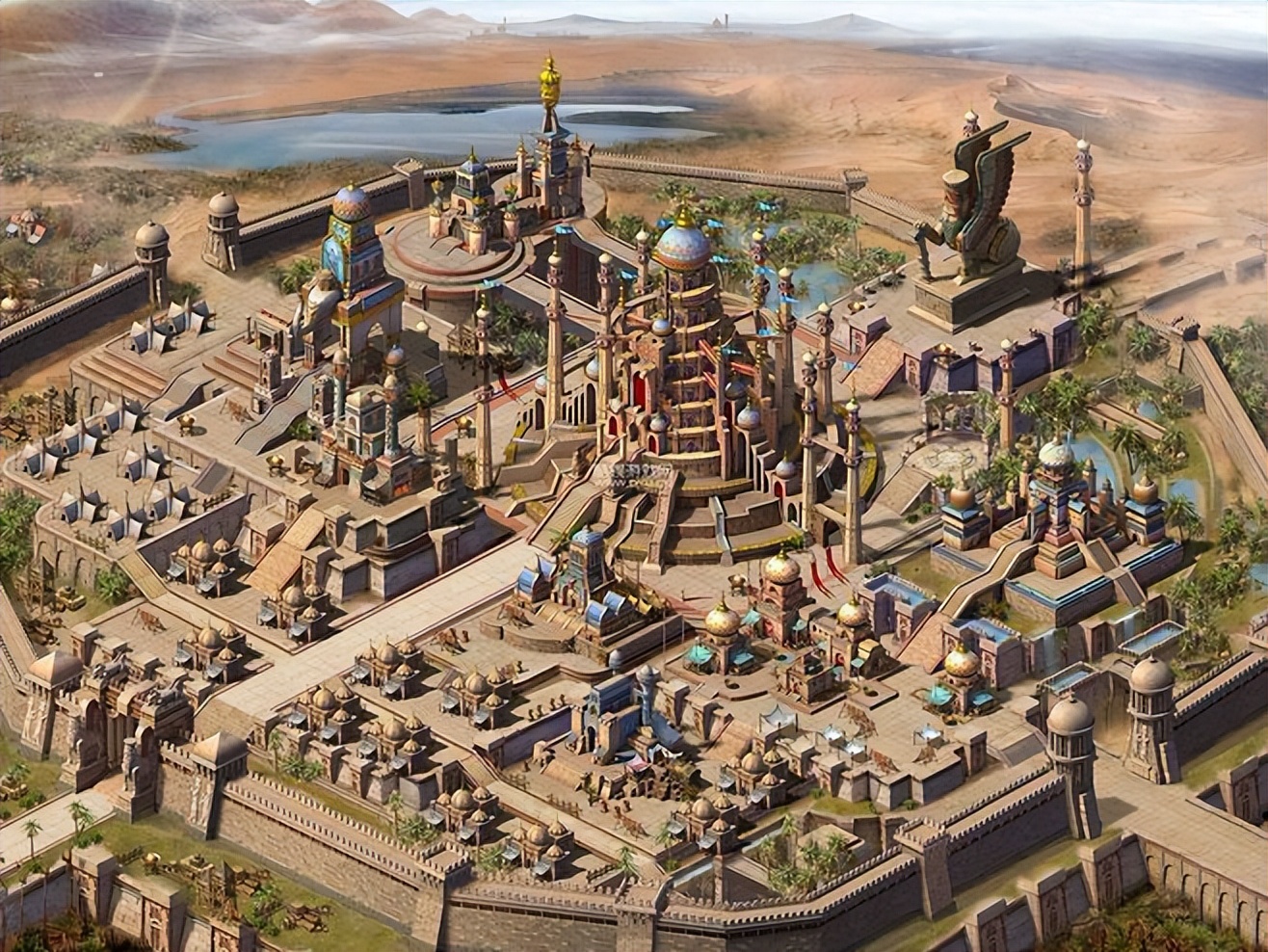 Explore the rise and fall of Persian civilization, and what impact did ...