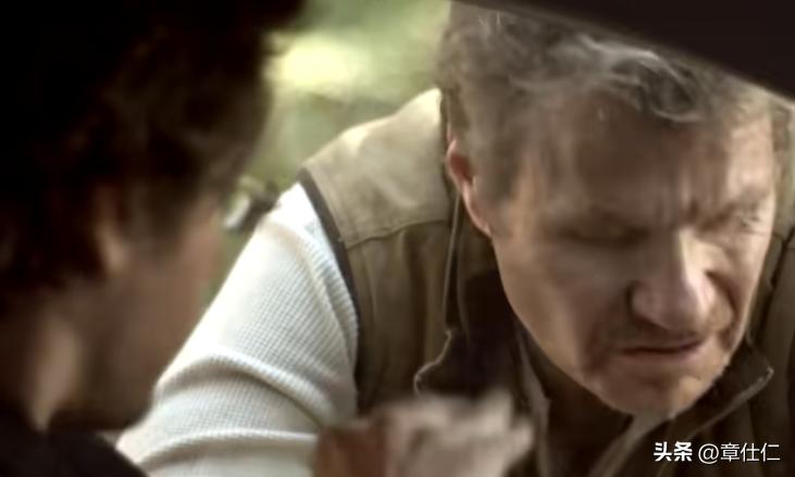 In the movie "Hunting Forest Monsters", how did you call for the ...