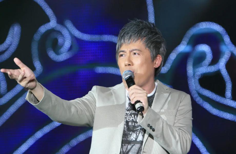"Prince of Love Songs" Zhang Yu: He reached the top of the throne of ...
