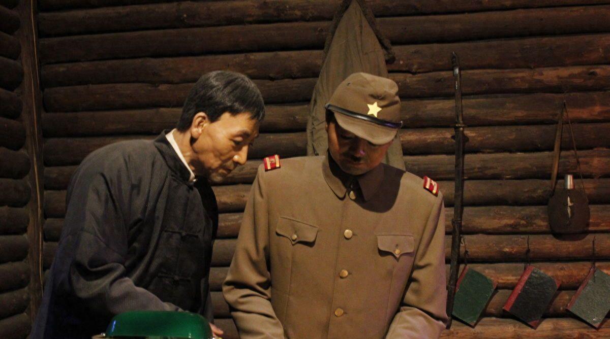 He was the murderer of Li Dazhao. He was arrested in 1952 and made a ...