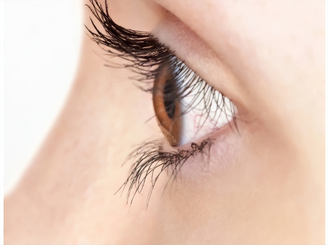 Why do I see strange patterns when I rub my eyes?the doctor tells you ...