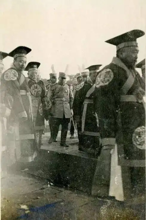 How big is Wang Lingji?Angrily slapped Chiang Kai-shek twice for ...