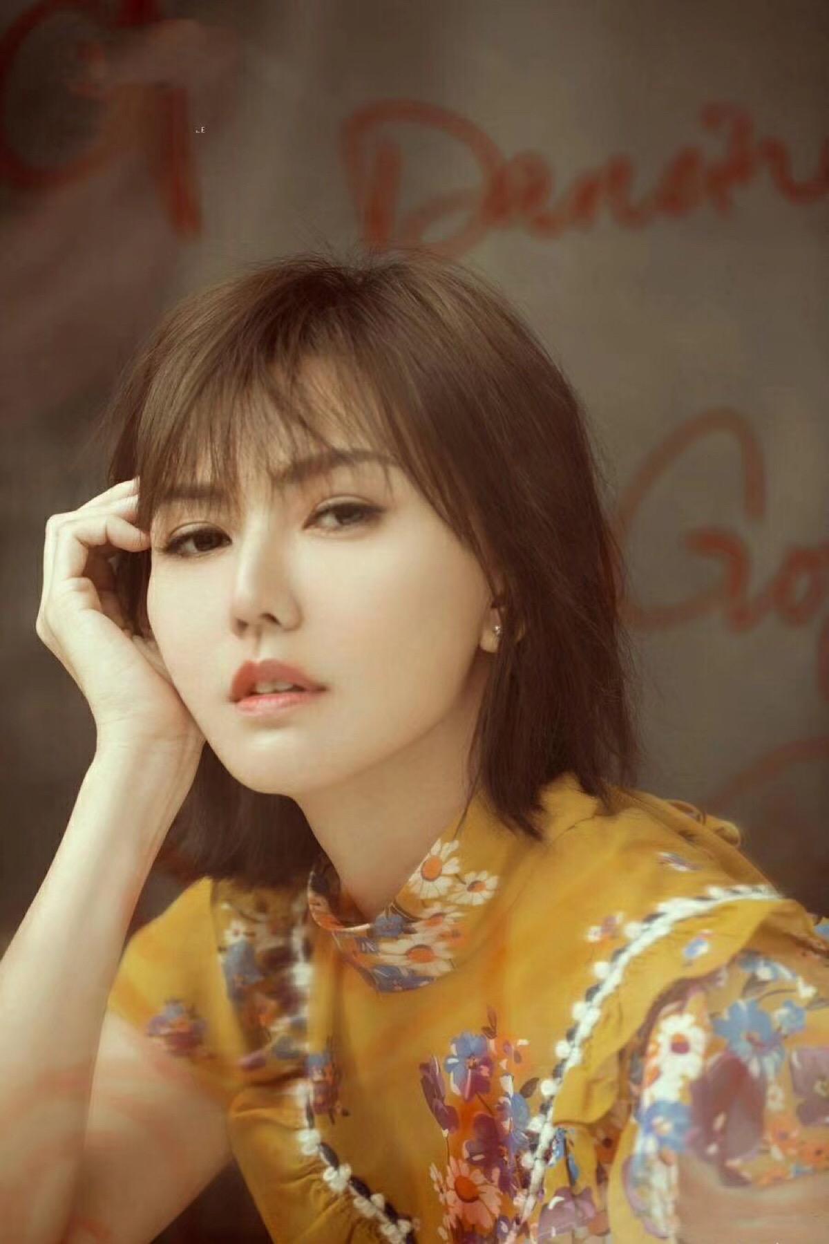 Deng Ziqi, Jane Zhang, Stefanie Sun, who are the "three golden flowers ...