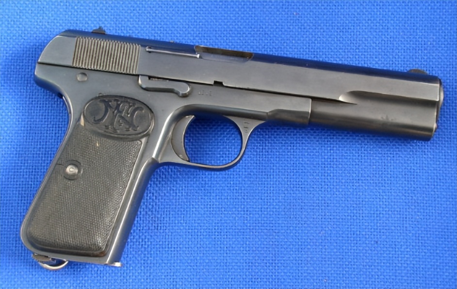 Browning M1903 pistol, how about its durability and stability? - iMedia