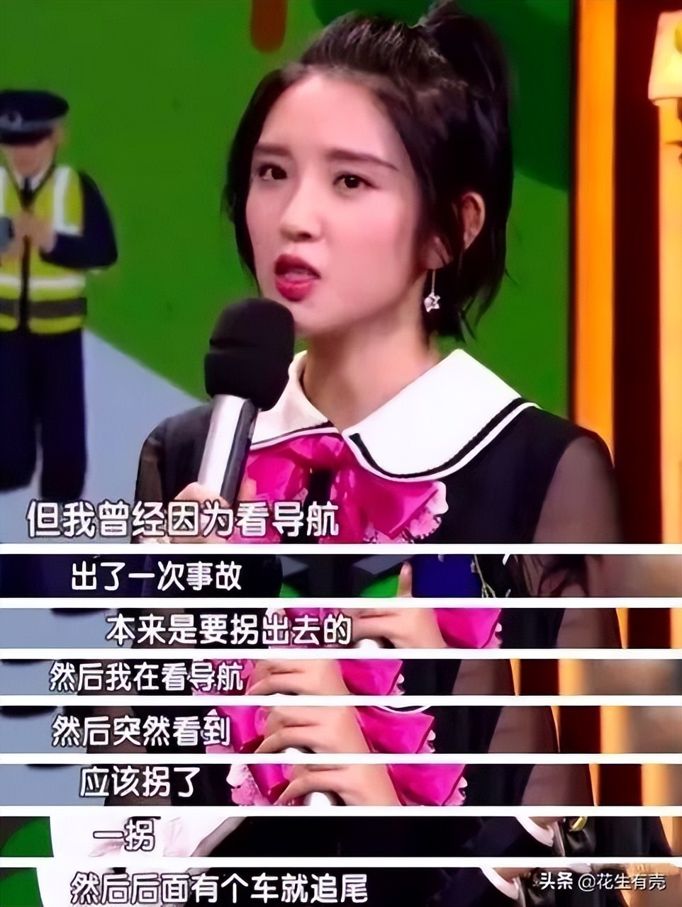 After watching Tang Yixin 12 years later, I understand why Zhang Ruoyun ...