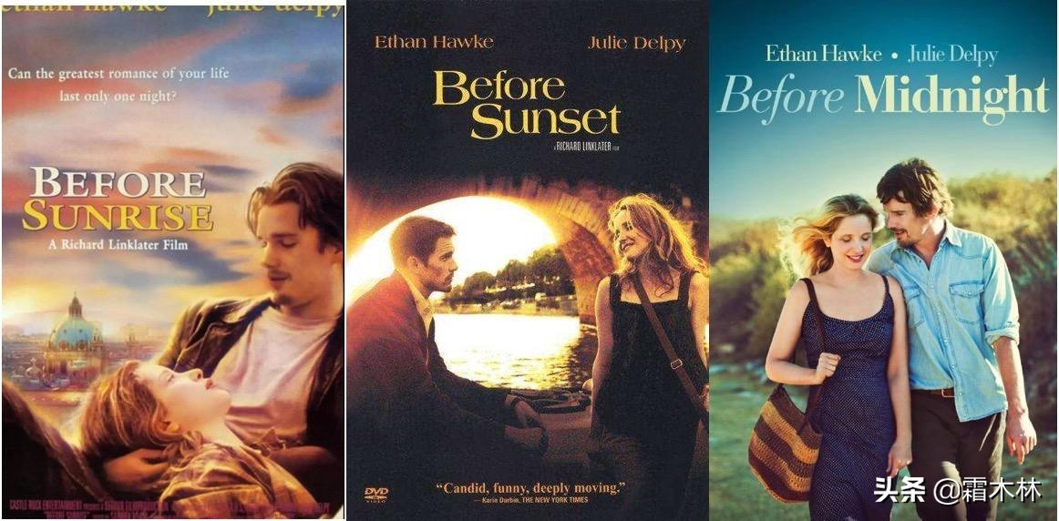 The 7 most underrated trilogy of niche movies, how many have you seen ...