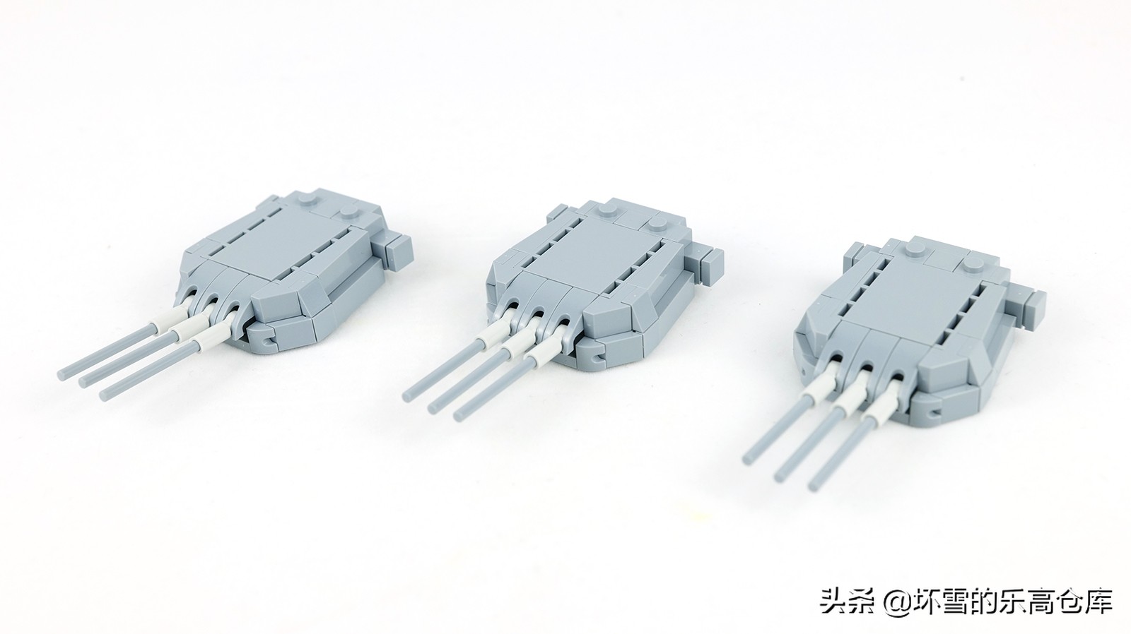 The Fall of the Great Ship: Cobi Building Blocks Musashi Battleship ...