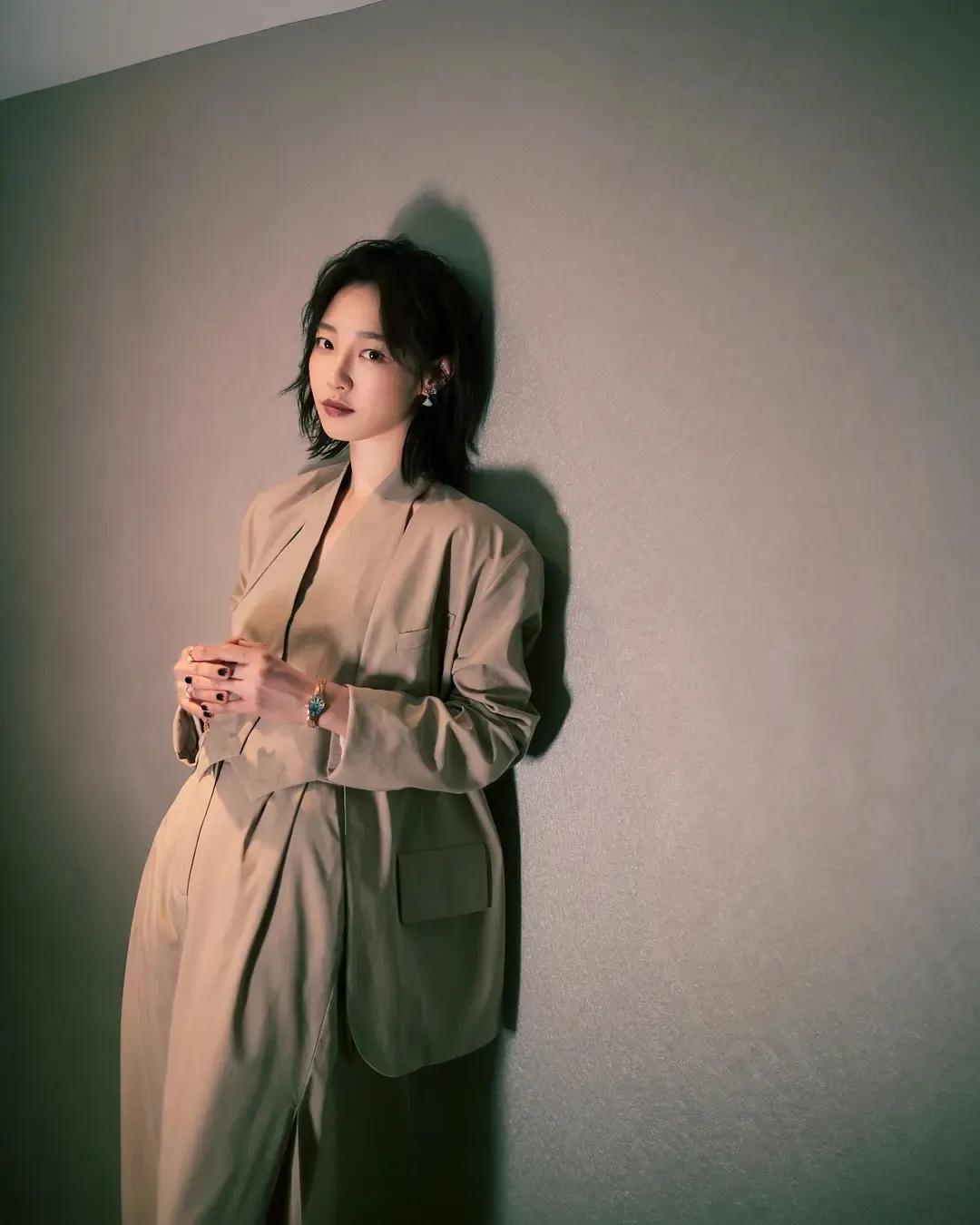 Bai Baihe charming pictures - iNEWS