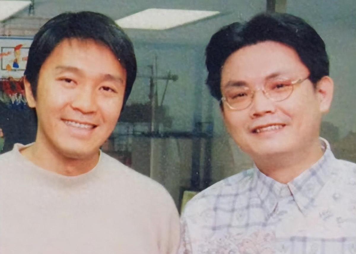 Follow-up! Stephen Chow's dubbing artist Shi Banyu passed away, his ...