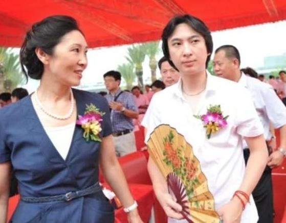 What is the family background of Wang Sicong's mother Lin Ning? - iMedia