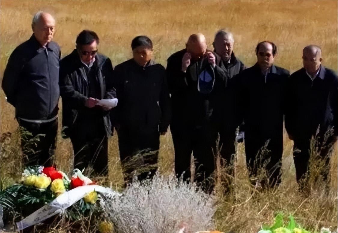 40 years after Mr. Lin's plane crash, the descendants of the "Four King ...