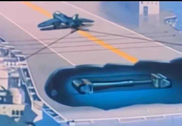 Why are the aircraft carrier arresting cables costing as much as 10 ...