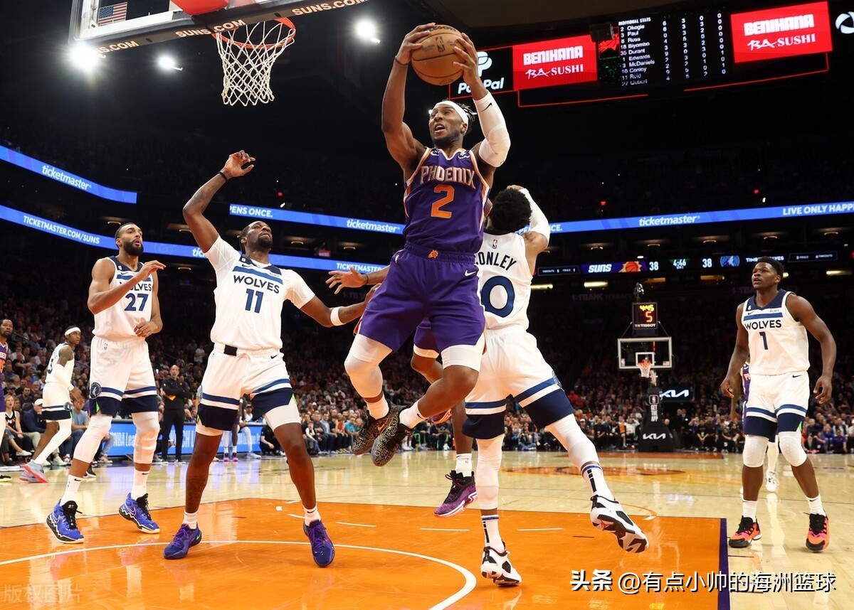 The Lakers rely on referees to beat the crowd with free throws? Gobert ...