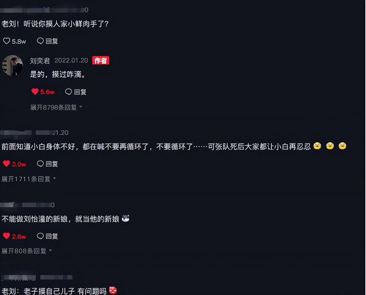 Liu Yijun: After 20 years of playing tricks, he finally counterattacked ...