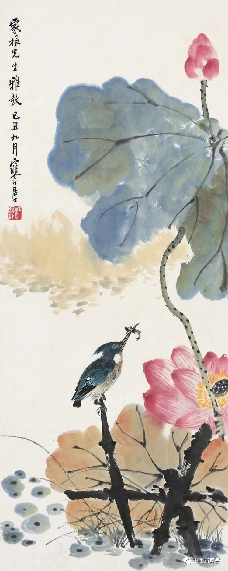 There is a reputation of "Jiangxu Valley" in the painting circle. Jiang ...