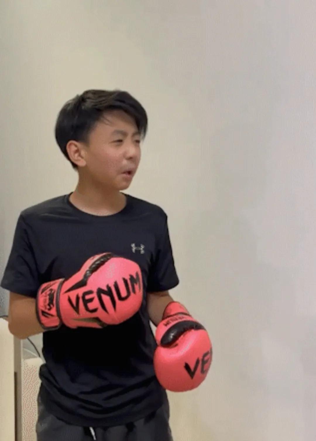 Cecilia Cheung revealed a recent photo of her second son, who has a ...
