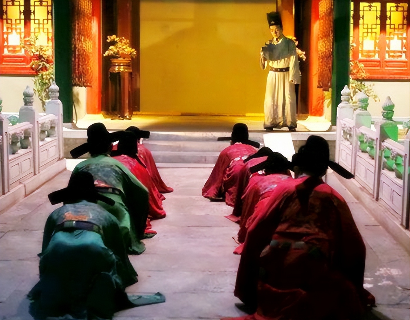 A Brief Analysis: The Relationship between the Civil Service Group and ...