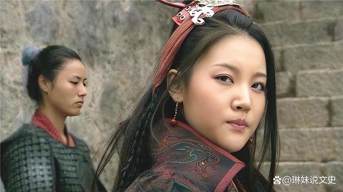 Before the final battle in Liangshan, did Hu Sanniang go to see Lin ...