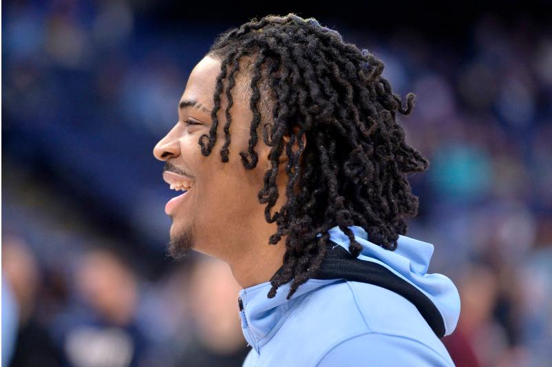 Morant strikes again!Mr. 105 million's comeback balances merits and ...