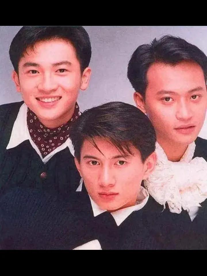 The three "little tigers" singers who were once popular all over Asia ...