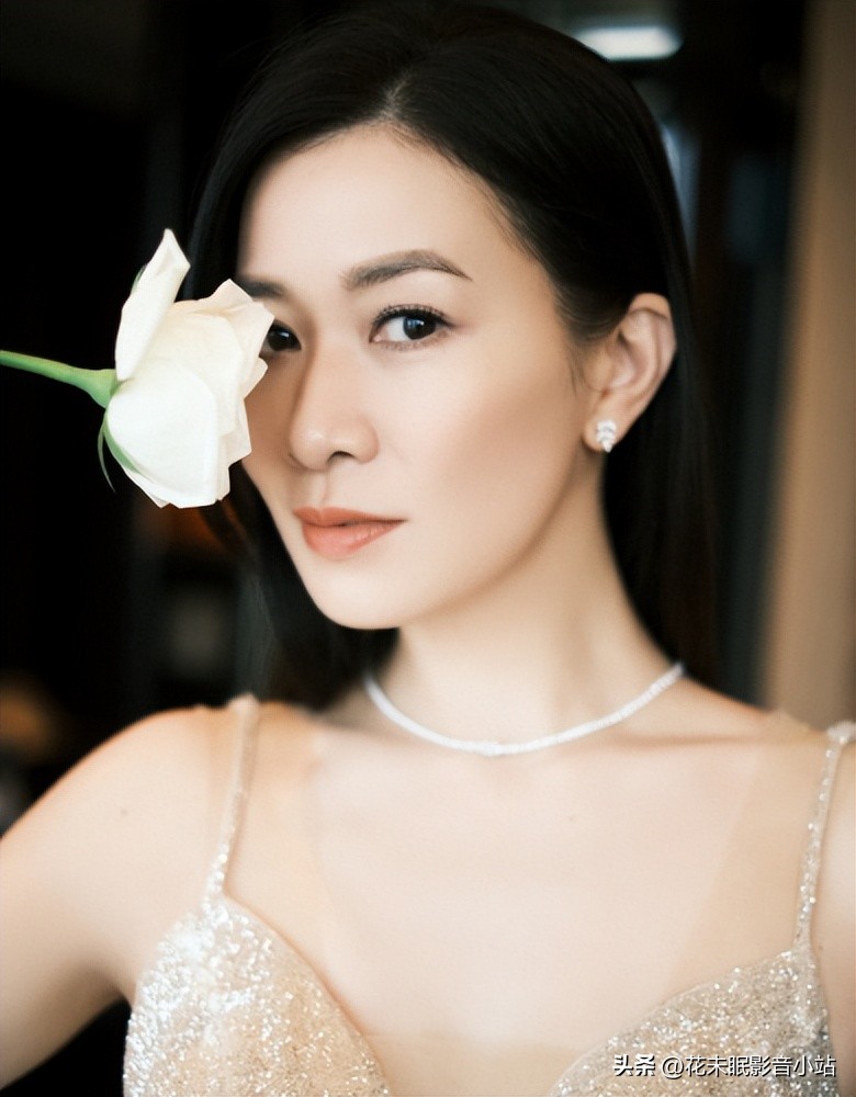 Inventory of TVB's Charmaine Sheh's eight classic TV series (after two ...