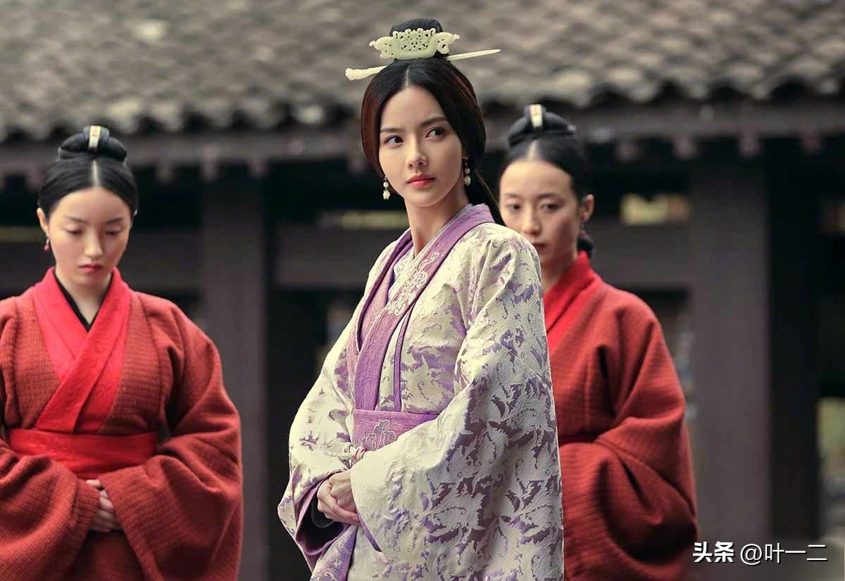 Zhen Mi, the first beauty of the Three Kingdoms, was given death by Cao ...