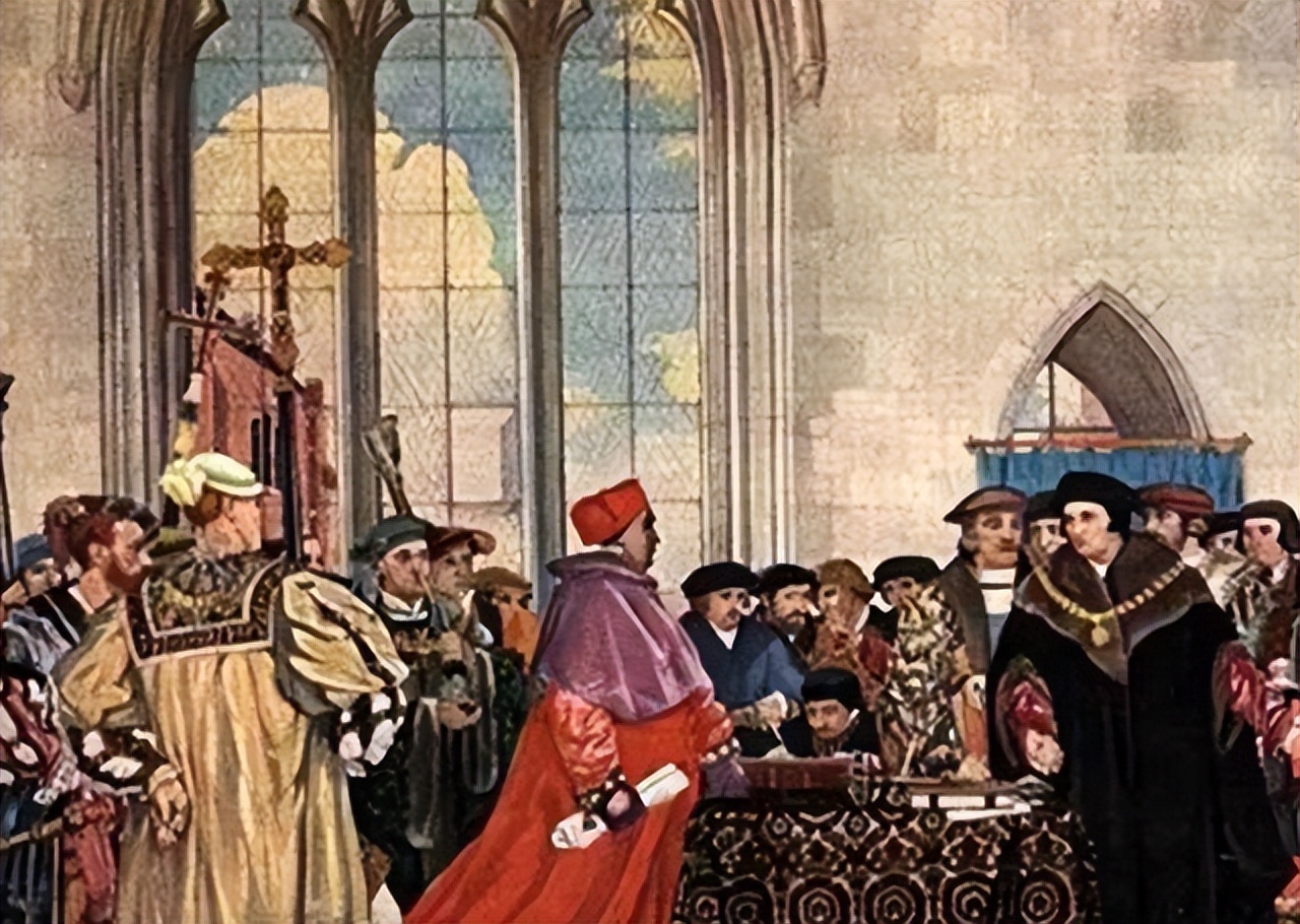 In the early 15th century, the revival of the country: What was the ...