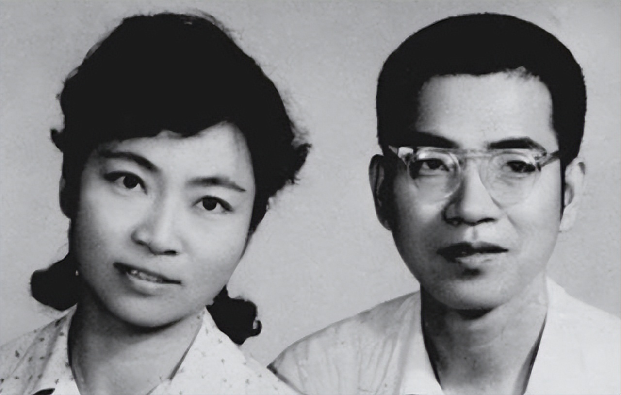Chinese mathematics genius Chen Jingrun: 47 years old married a 29-year ...