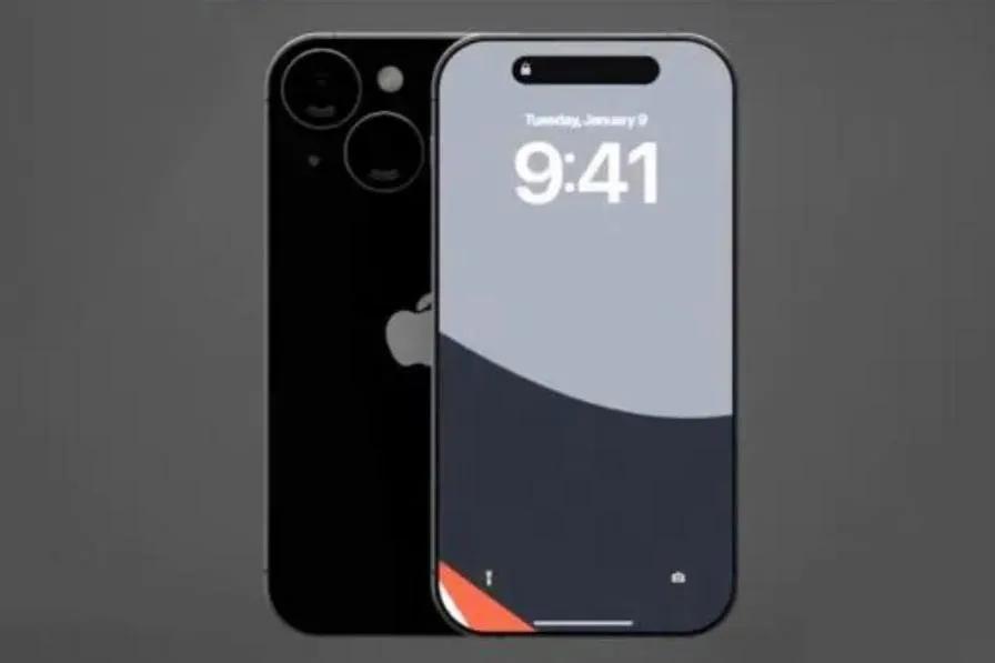 Rear dual camera + Micro Smart Island, iPhone SE4 is eclectic, waiting ...