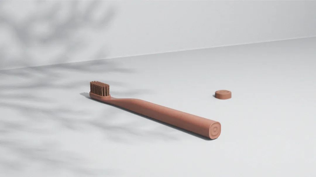 "Redesign" - toothbrush - iNEWS