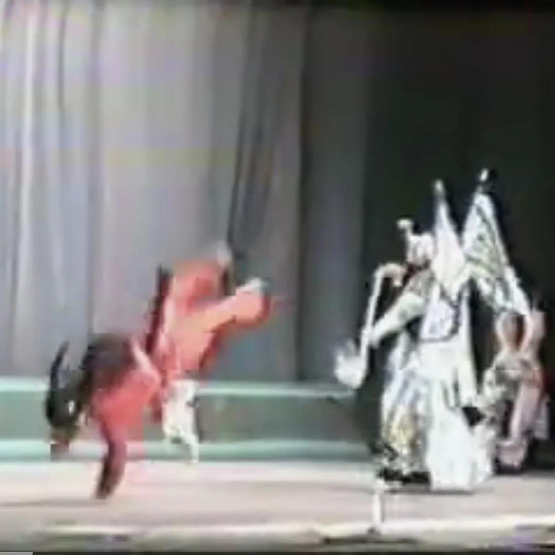 Li Li's performance in "Zhan Wancheng" in the play of Aunt Thorn is ...