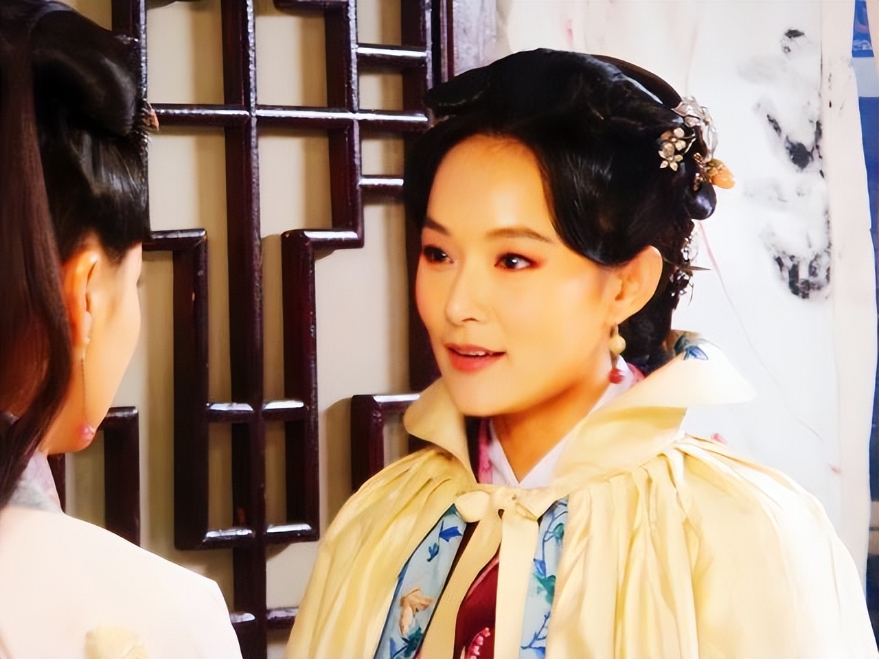 Cai Xiaoli, who had a tragic fate in "Under the Zhengyang Gate", sold ...