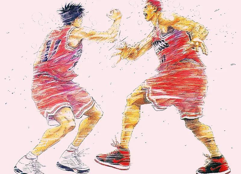 Slam Dunk Movie: Why Miyagi as the main character? See how the author ...