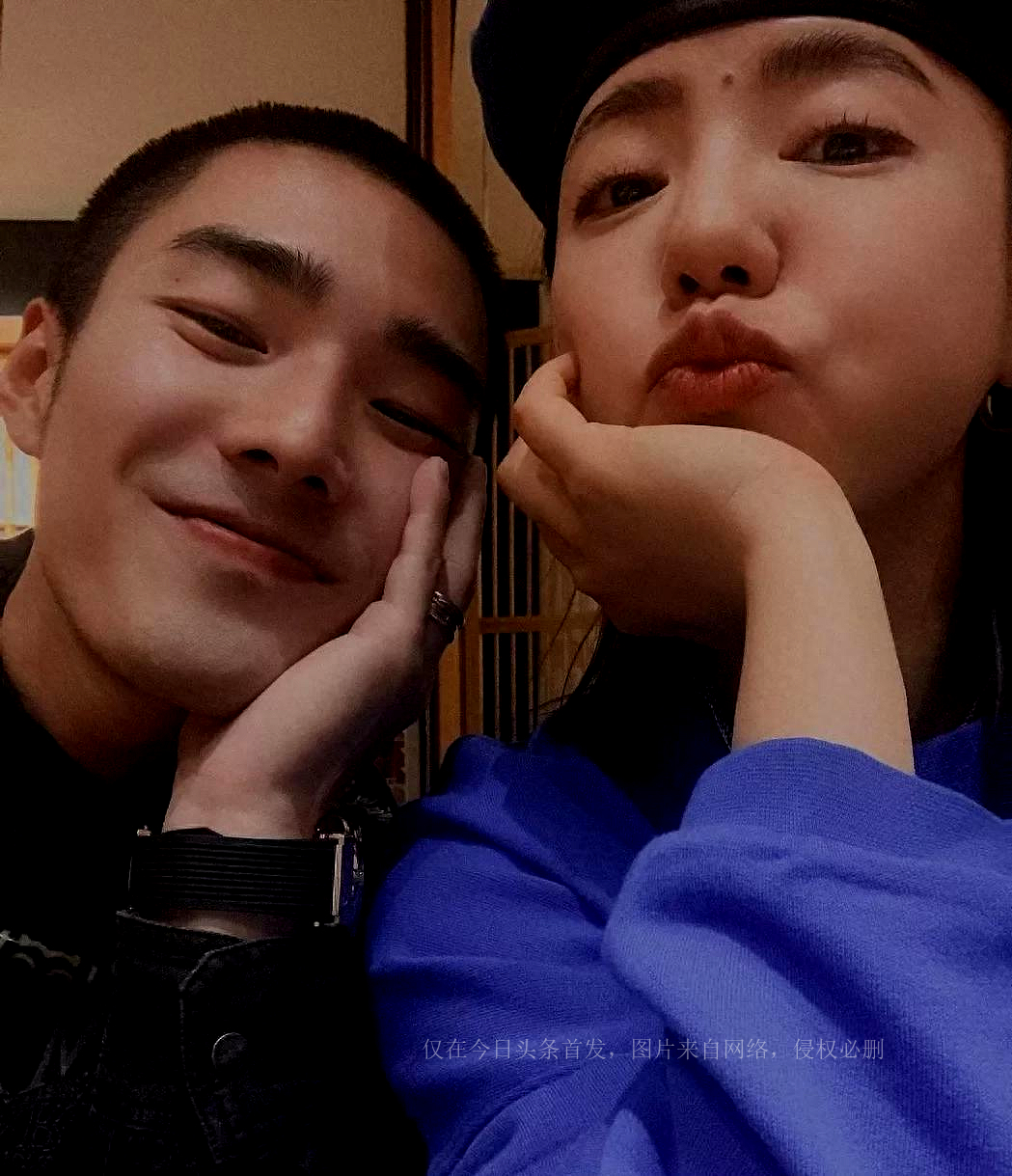 40-year-old singer Ding Dang officially announced her relationship and ...