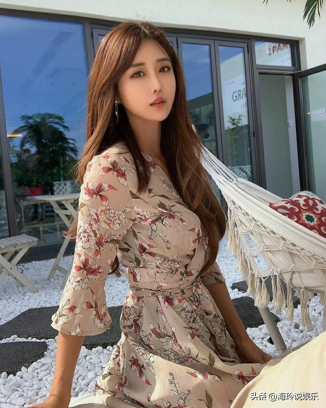 Korea's most beautiful car model Yoo Da-yeon, single and unmarried ...