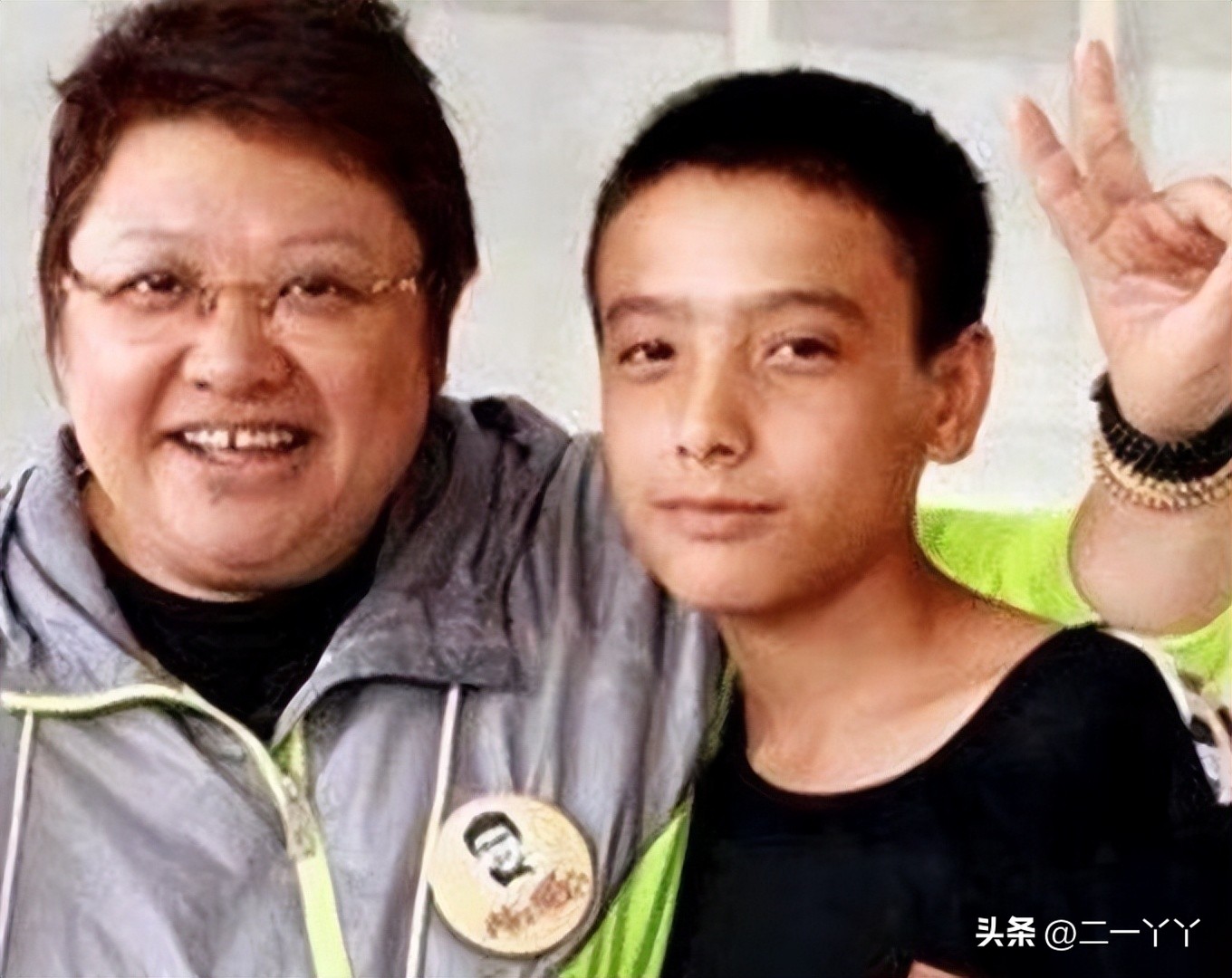 The status of Han Hong's son who has been "hidden" for 23 years has ...