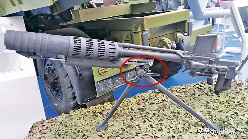 Serbia's heavy anti-materiel weapon - SARAC 99 - iNEWS